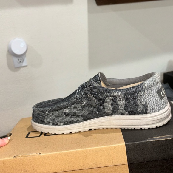 Hey Dude | Shoes | Hey Dude Wally Camo Twisted | Poshmark